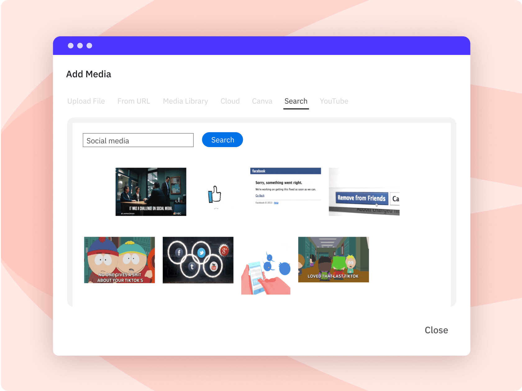 Stay Organised and Creative | Social Media Content Management Tool